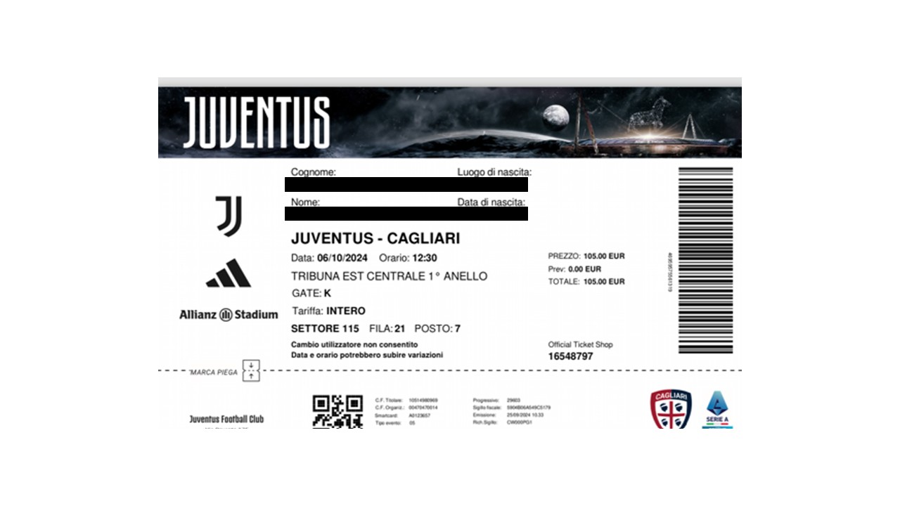 2026 JUVENTUS GAME COMPLETE GUIDE – ALL YOU NEED TO KNOW - Weekend in Turin